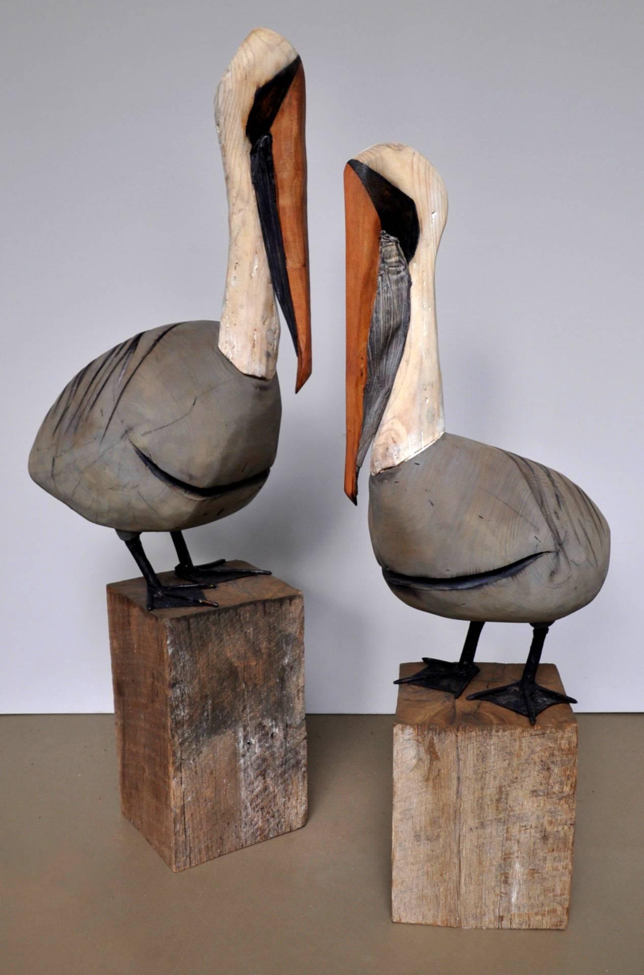 Chris Condon - Fish Eaters For Sale at 1stDibs | wood eaters