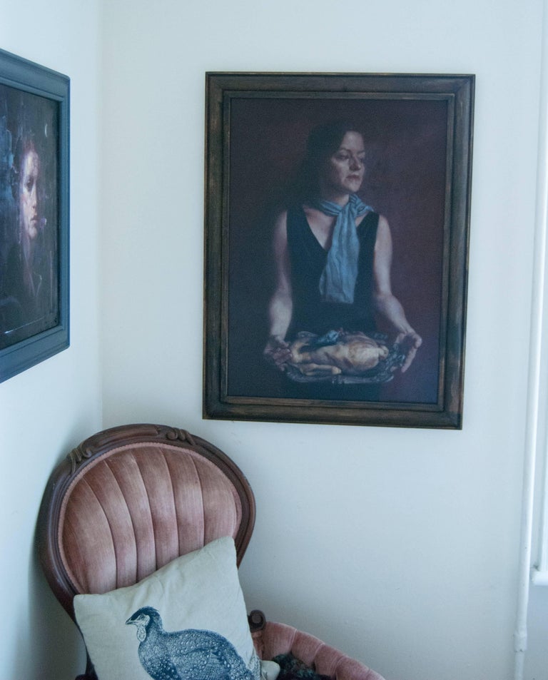 Richard Thomas Scott - Presentation at 1stDibs