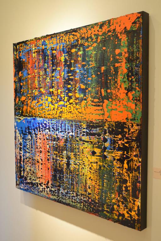 Spalding Nix - Which the Cosmos Should Break Through For Sale at 1stDibs