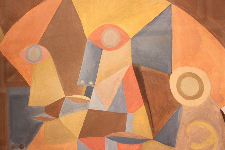 Will Kay - Vibration and Rhythm For Sale at 1stDibs