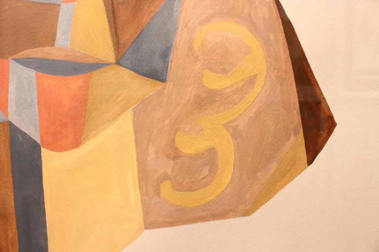 Will Kay - Vibration and Rhythm For Sale at 1stDibs