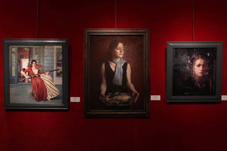 Richard Thomas Scott - Presentation at 1stDibs