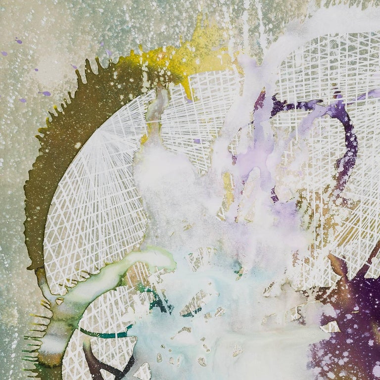 Caroline Bullock - "All Possible Worlds (Fountainhead)" - Celestial ...