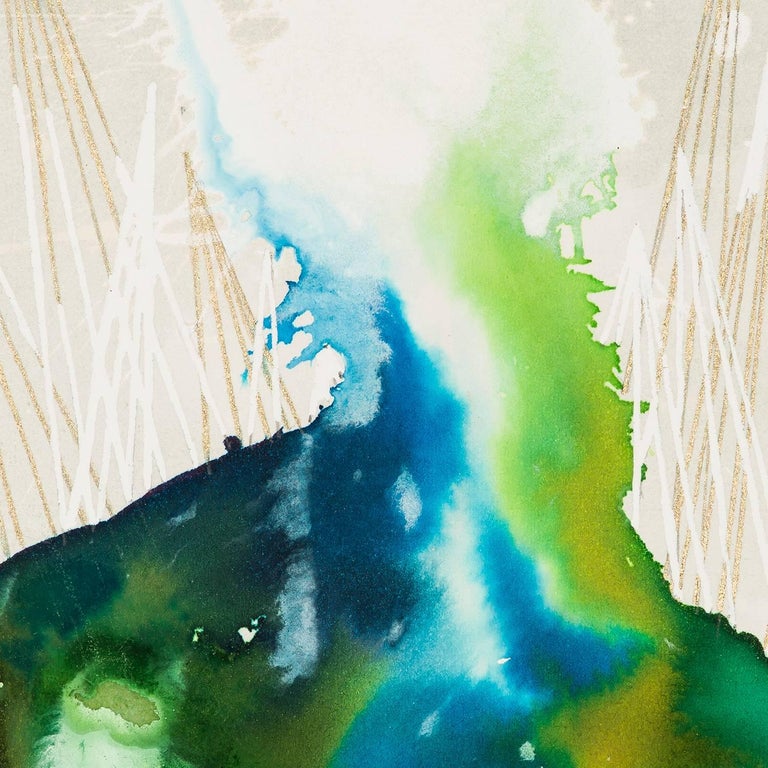 Caroline Bullock - All Possible Worlds (Tempest) Study For Sale at 1stDibs