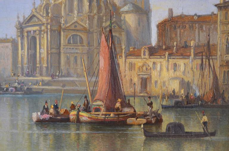 Ludwig Hermann - Venice at 1stDibs