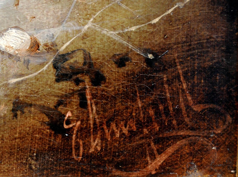 Edward Armfield - Pair of 19th Century sporting oil painting with ...