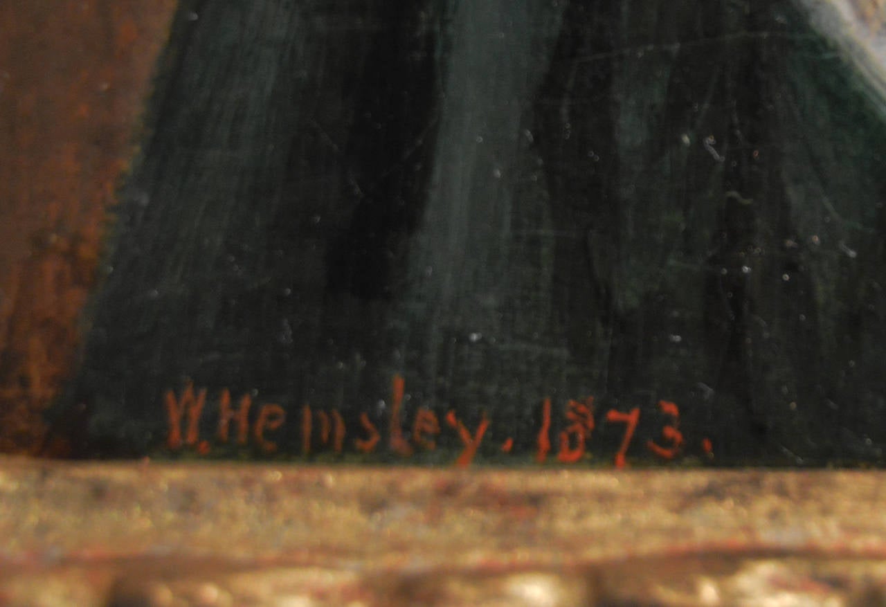 William Hemsley - Cherry Pie at 1stDibs | will hemsley fine art, cherry ...