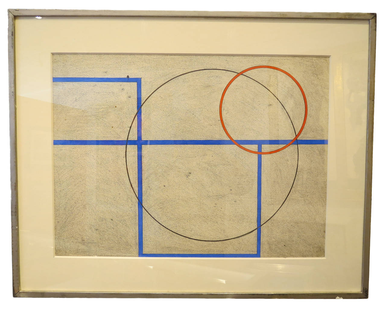 Burgoyne Diller - "Composition 1938" at 1stDibs