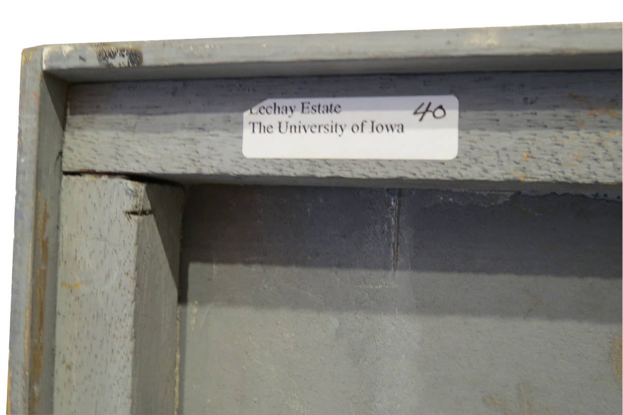 James Lechay - "Two Bottles with Green" at 1stDibs