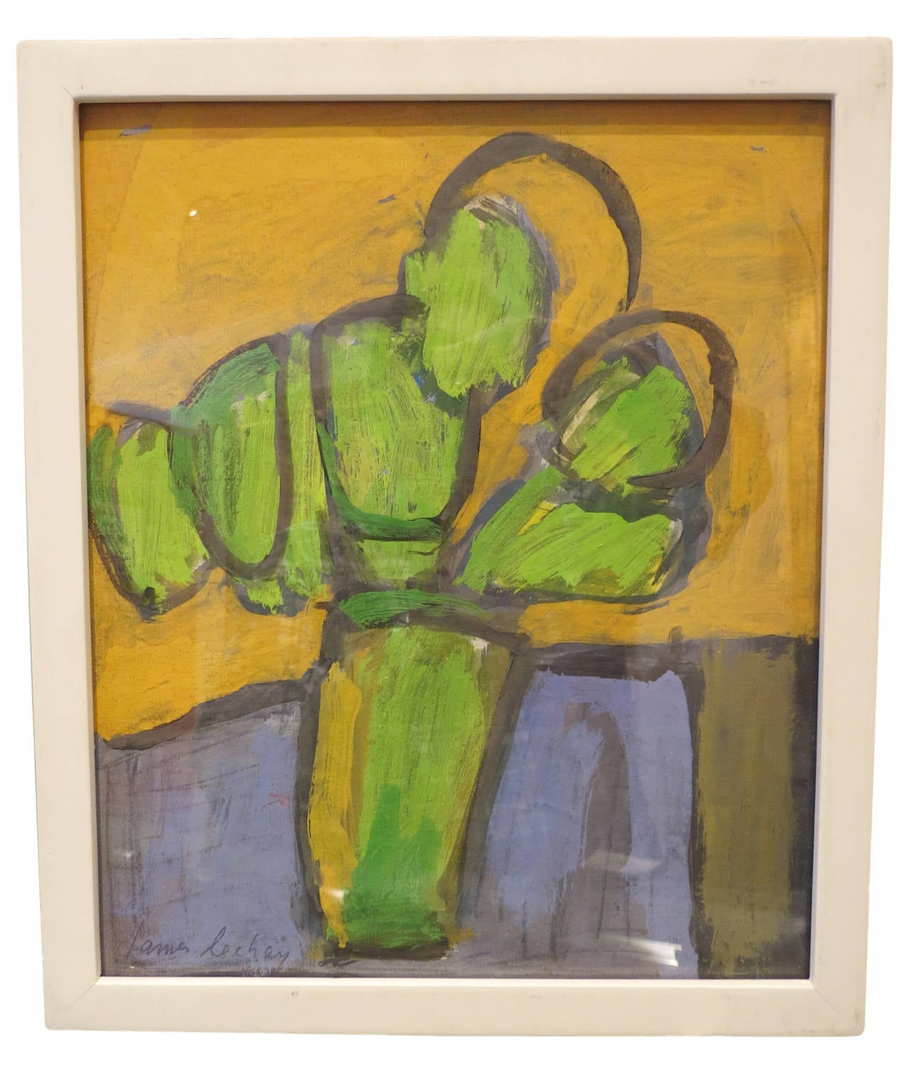 James Lechay - "Have a Good Day" at 1stDibs | james lechay artist ...