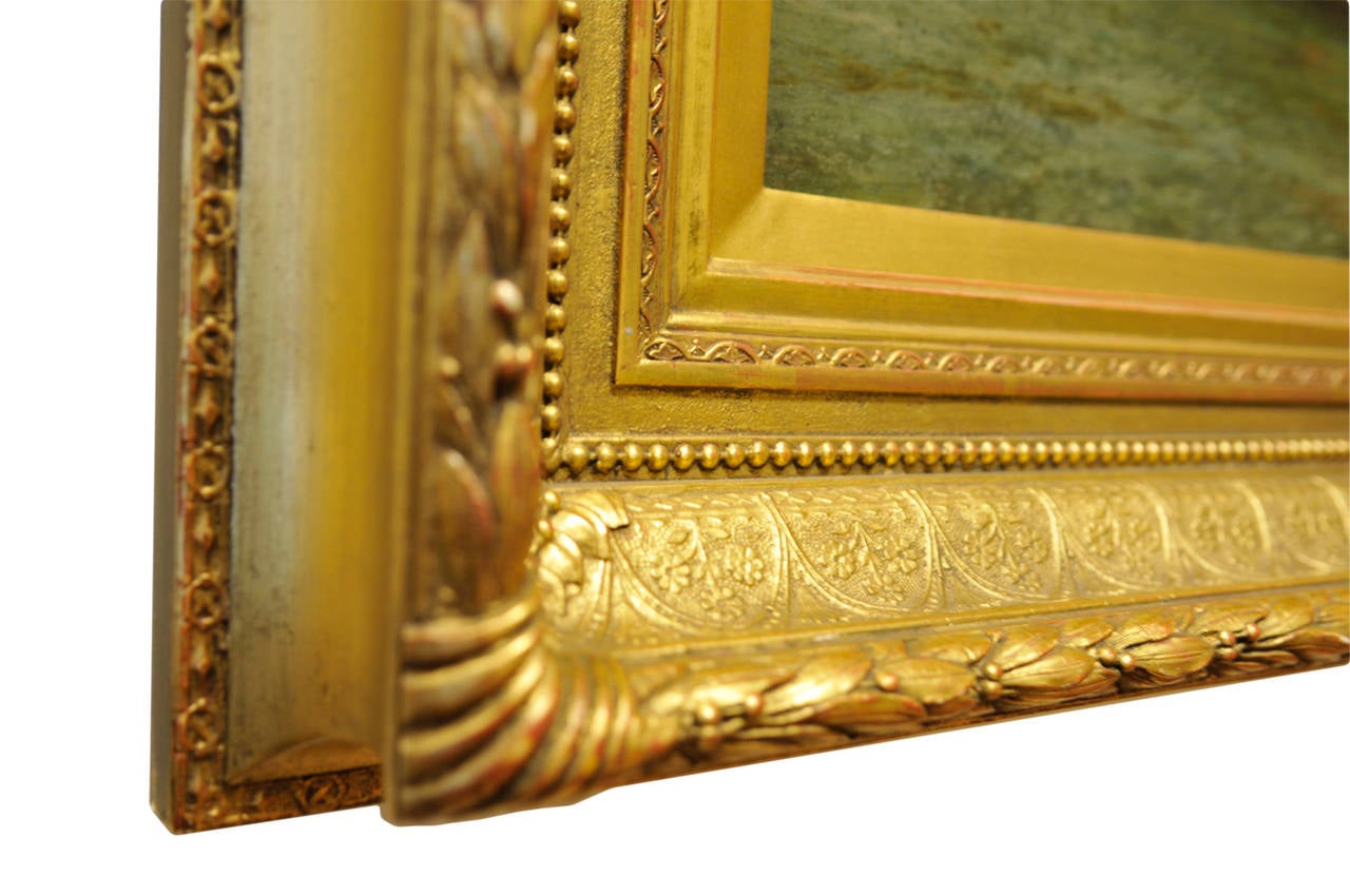 George Inness - "Twilight In Venice" at 1stDibs