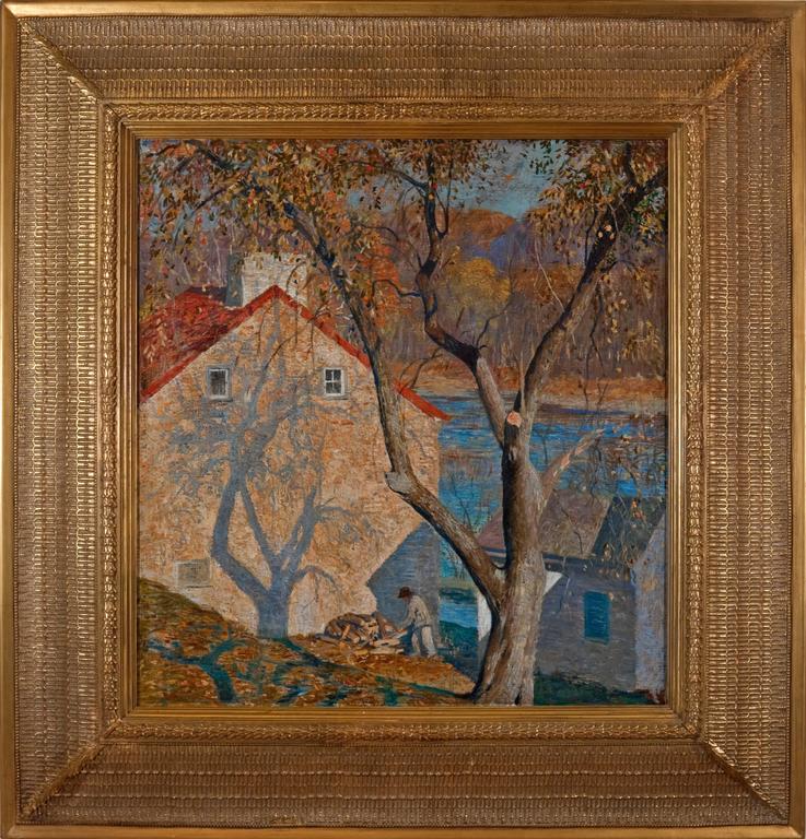 Daniel Garber - "Shadows" For Sale at 1stdibs