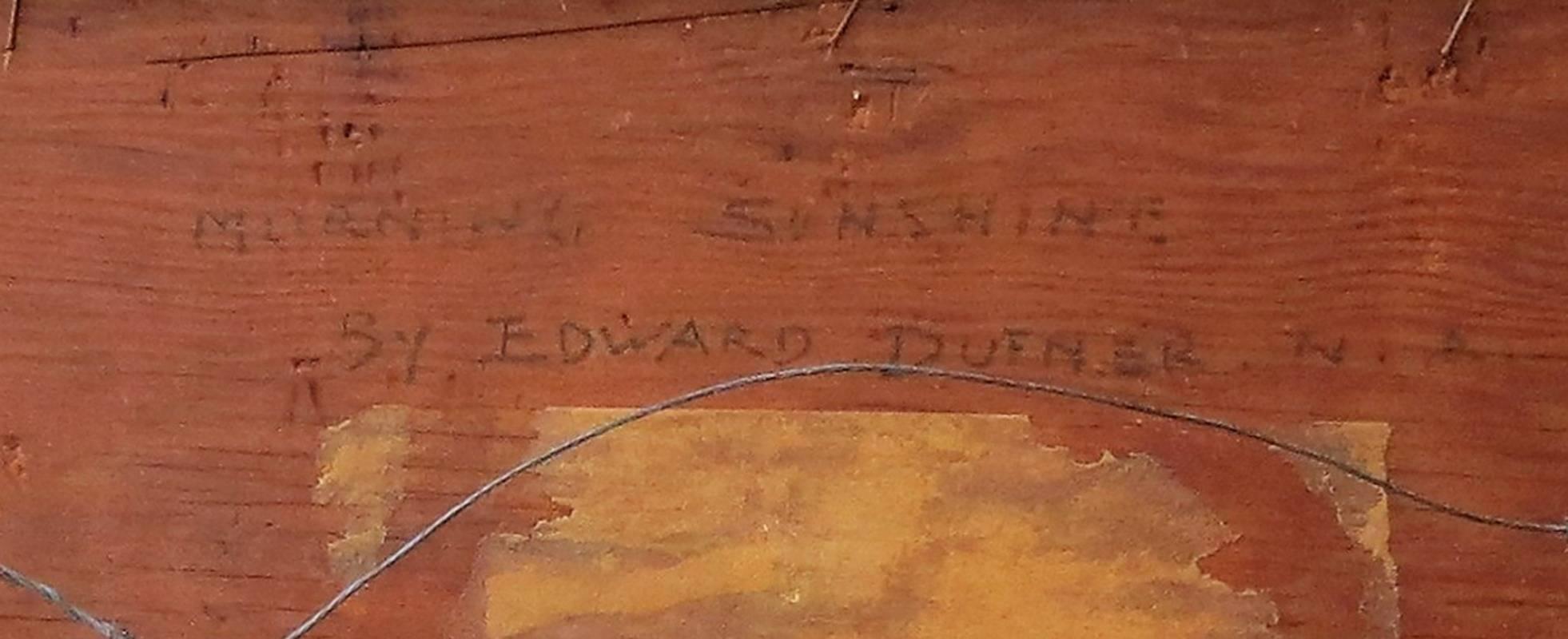 Edward Dufner - Morning Sunshine at 1stDibs | edward dufner artist ...