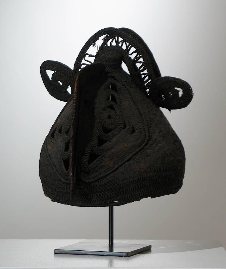 Unknown - Maprik Basketry Mask For Sale at 1stDibs