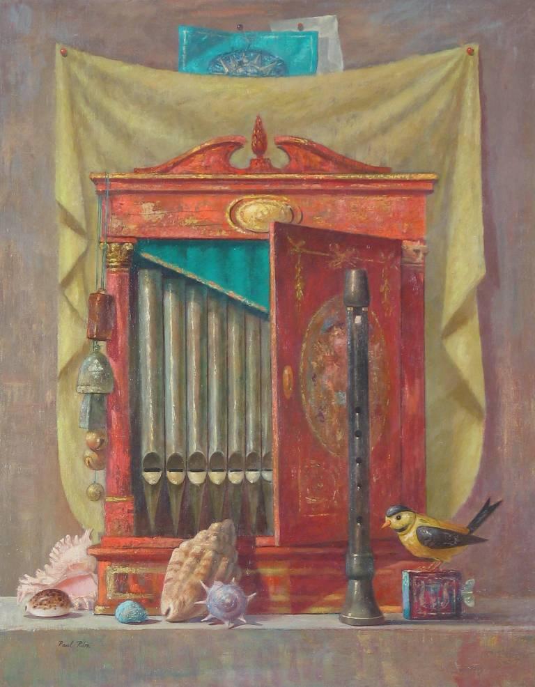 Paul Riba - Musical Objects at 1stDibs