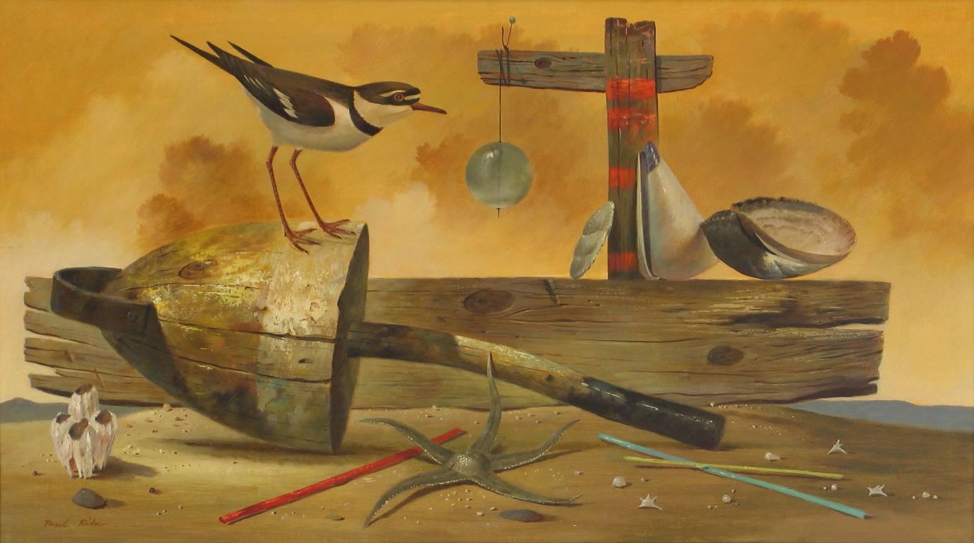 Paul Riba - Lobster Float at 1stDibs