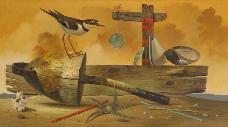 Paul Riba - Lobster Float at 1stDibs