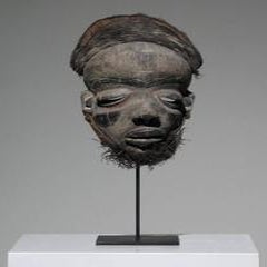 Unknown - Yoruba Shango Staff, Sculpture For Sale at 1stdibs