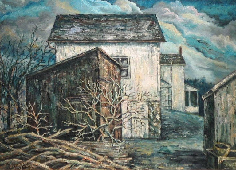 Jere A. Culver - Winter is Coming at 1stDibs