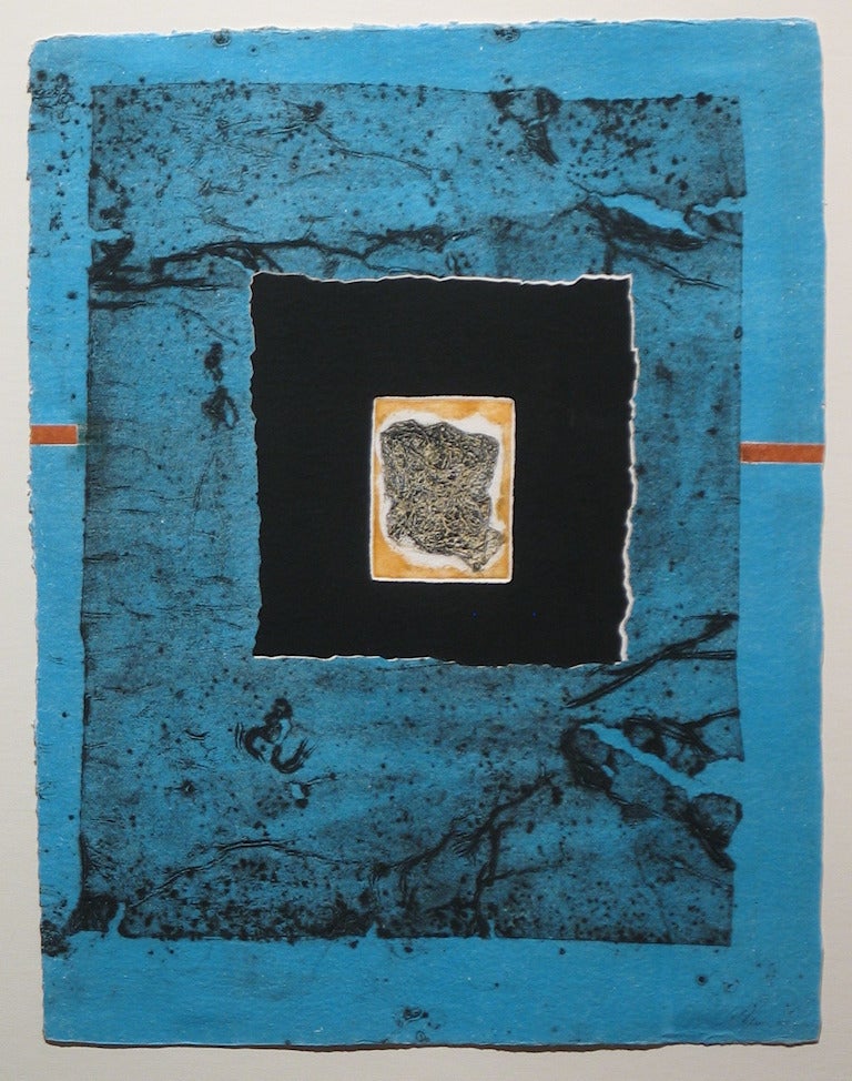 Joan Miró - Ceramic Mural Exhibition Poster - Osaka, Japan, 1970 at ...