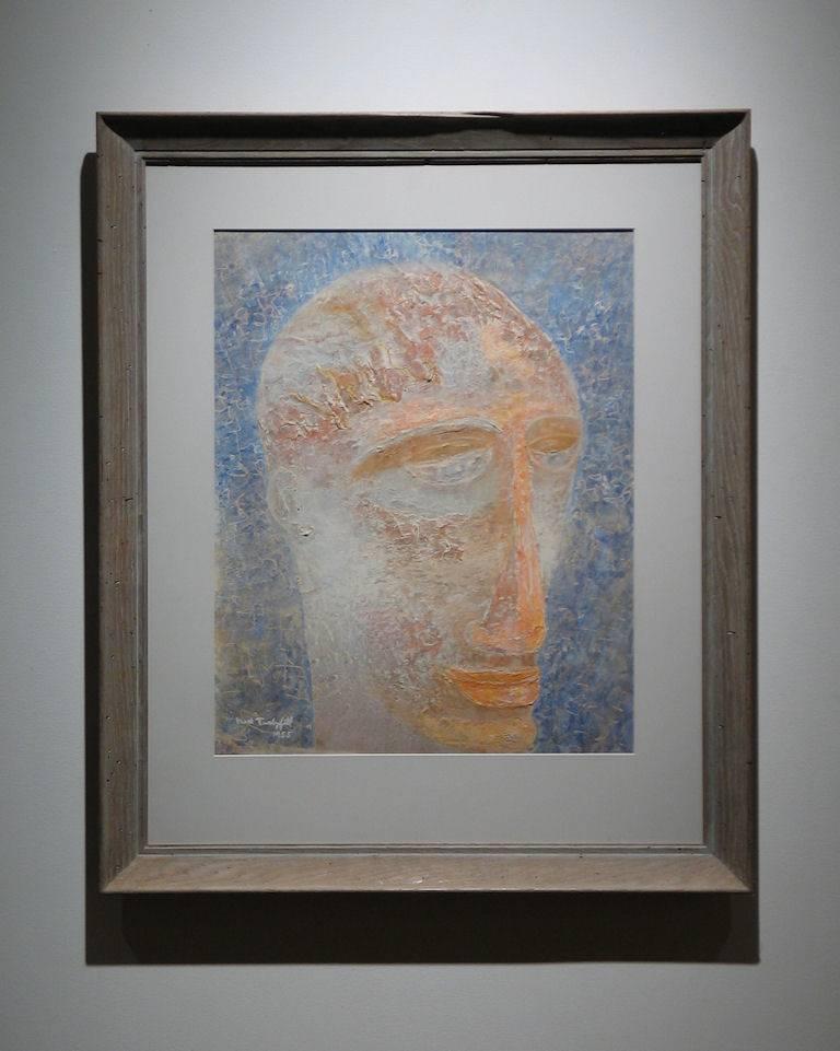 Mark Turbyfill - Mark Turbyfill Pensive Observer For Sale at 1stDibs ...