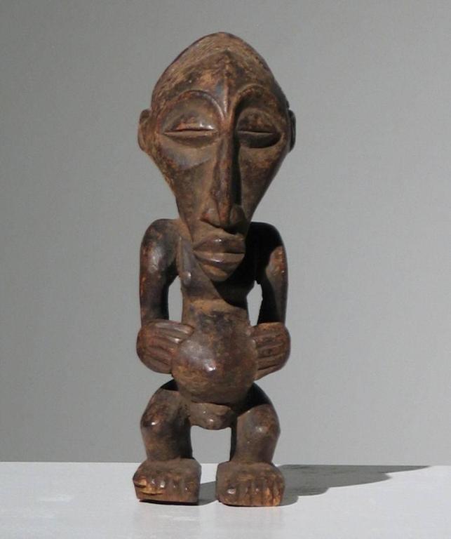 Unknown - African Songye Figure For Sale at 1stDibs | african figure ...