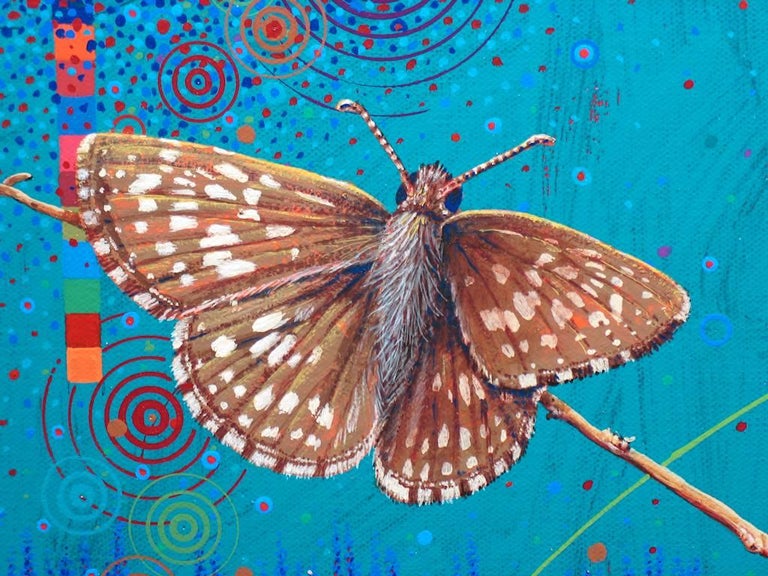 Scott McIntire - Life in the Garden at 1stDibs