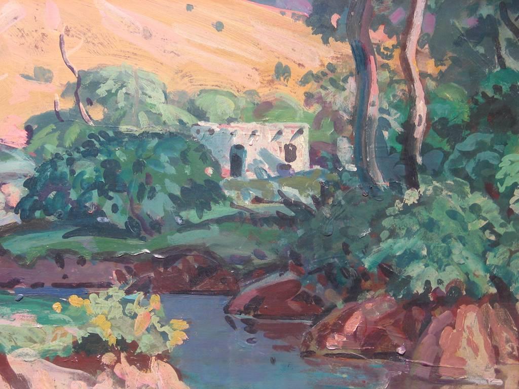 Frank Wilcox - Santa Fe, New Mexico For Sale at 1stDibs | frank wilcox ...