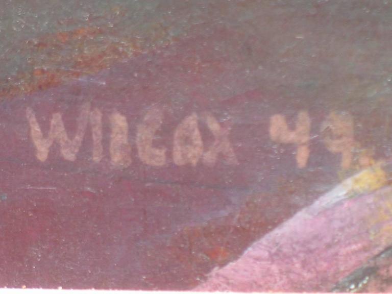 Frank Wilcox - Santa Fe, New Mexico For Sale at 1stDibs