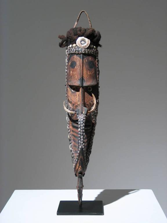 Unknown - Middle Sepik Mei Mask at 1stDibs