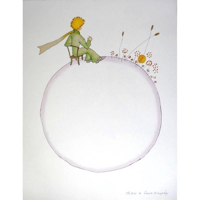 Antoine de saint Exupery - After Antoine de saint Exupery - Little ...