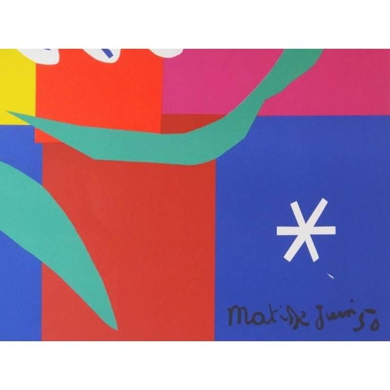 (after) Henri Matisse - Creole Dancer at 1stDibs | henri matisse the ...