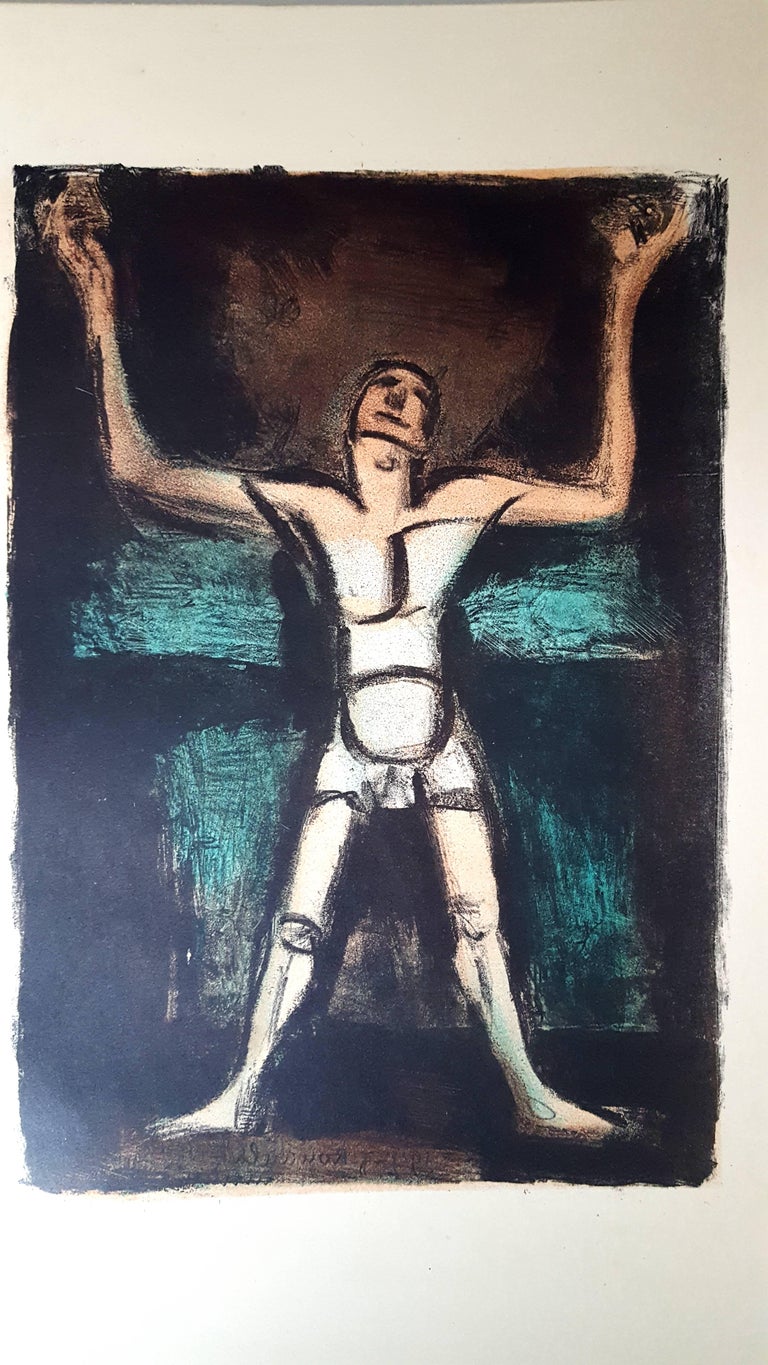 Georges Rouault - Georges Rouault - Original Lithograph, Print For Sale ...