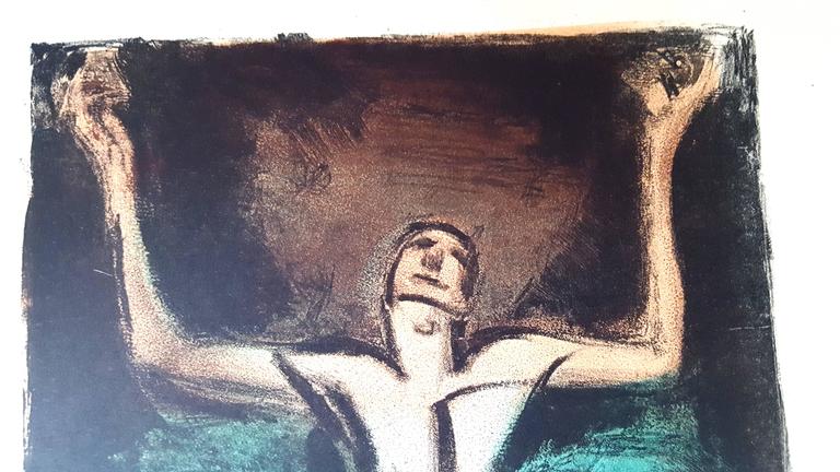 Georges Rouault - Georges Rouault - Original Lithograph at 1stDibs
