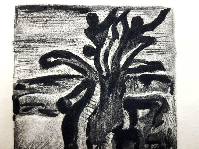 Georges Rouault - Georges Rouault - Original Engraving - Ubu the King ...