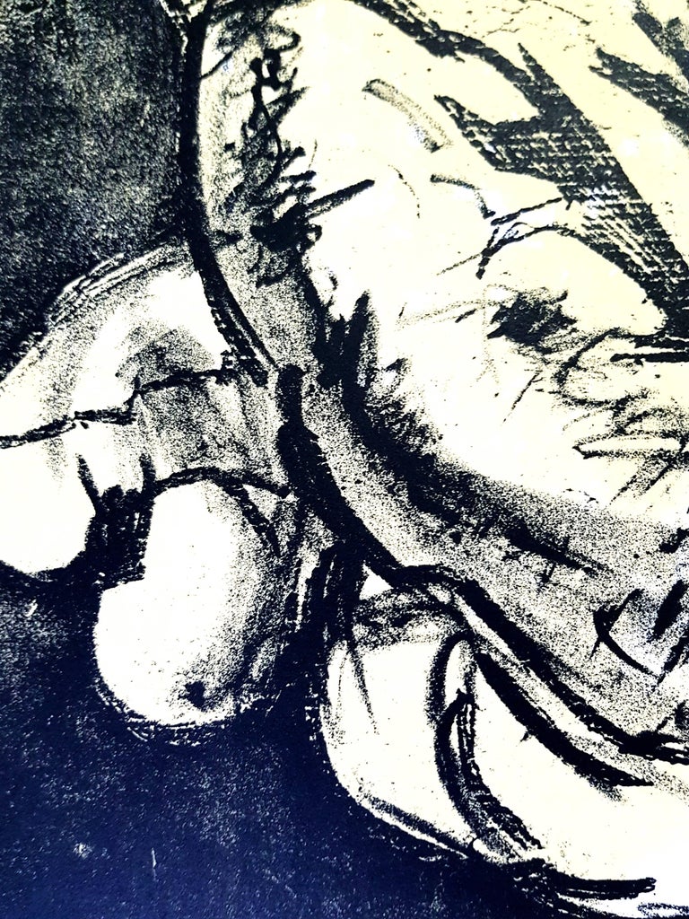 Salvador Dalí­ - Salvador Dali - The Hand - Original Handsigned ...