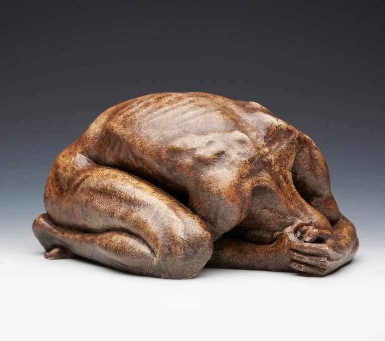 Ian Edwards - Ian Edwards - Surrender - Original Signed Bronze Sculpure ...