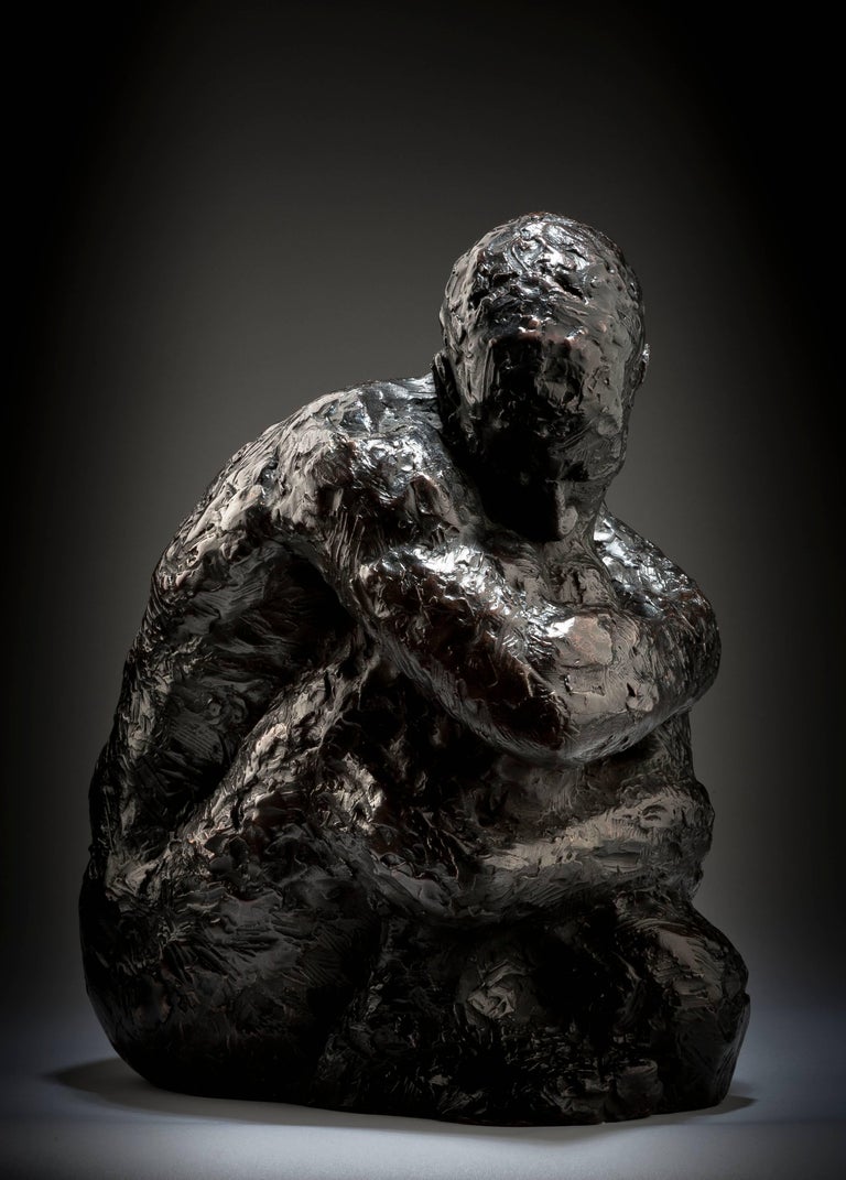 Ian Edwards - Ian Edwards - The Hour of Darkness - Sculpture originale ...