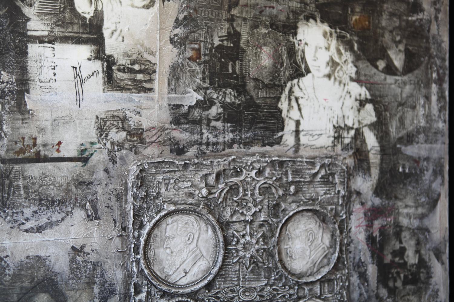 Alain Kleinmann - Alain Kleinmann - Memories For Sale at 1stdibs