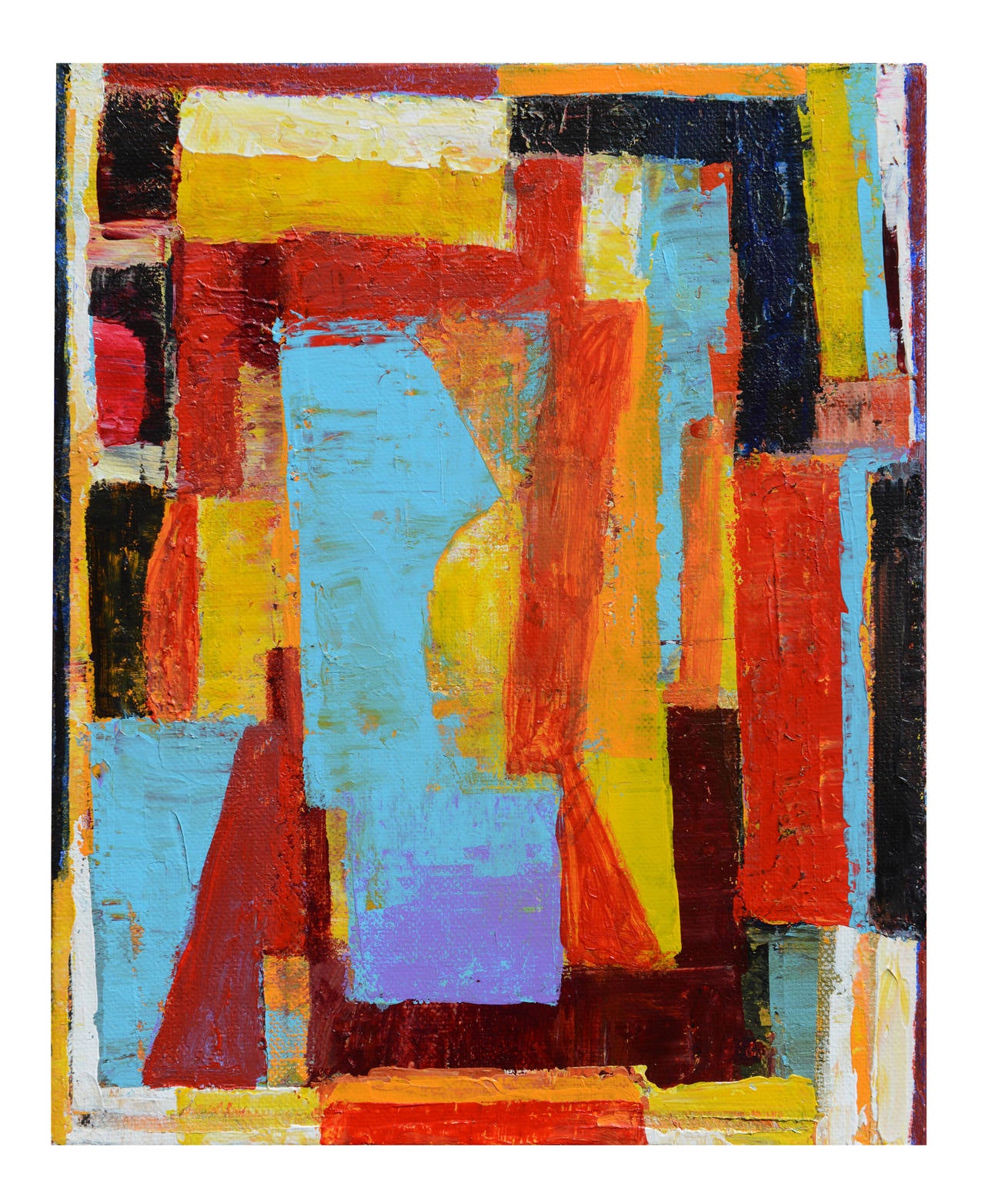 Peter Ramon - Holding Tight For Sale at 1stDibs