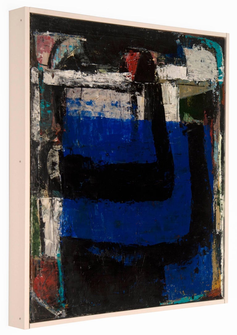 Peter Ramon - Tight Blue For Sale at 1stDibs