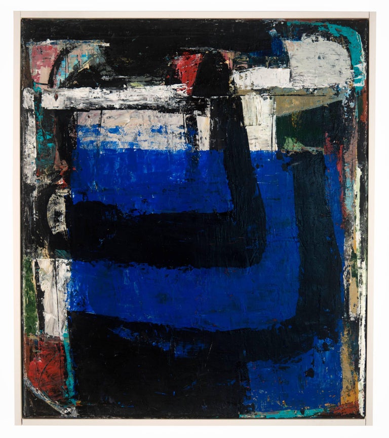 Peter Ramon - Tight Blue For Sale at 1stDibs