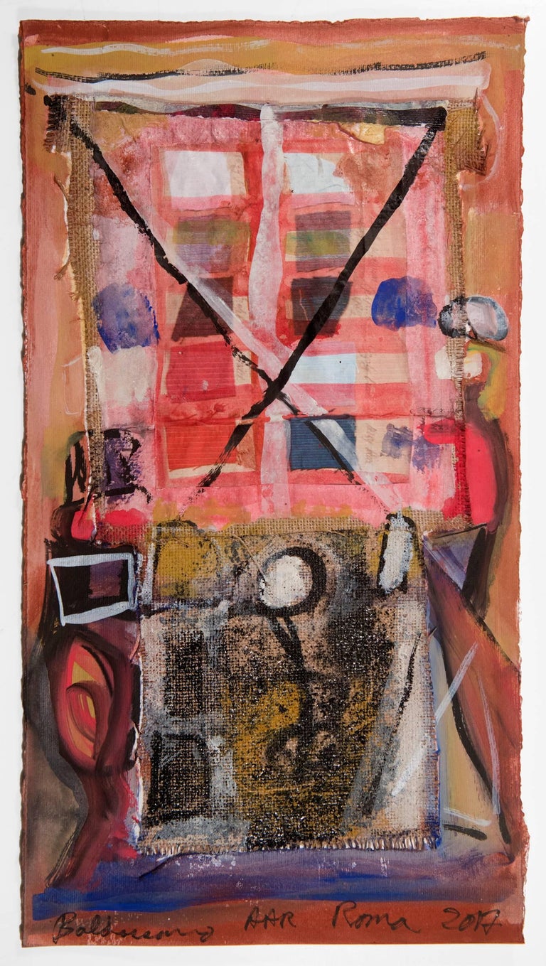 Jim Prindiville - New Mexico Desert Sunset, Painting at 1stdibs