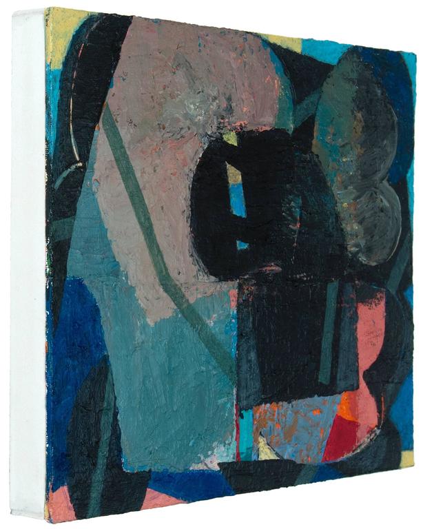 Peter Ramon - Smoke Tree at Sunset For Sale at 1stDibs