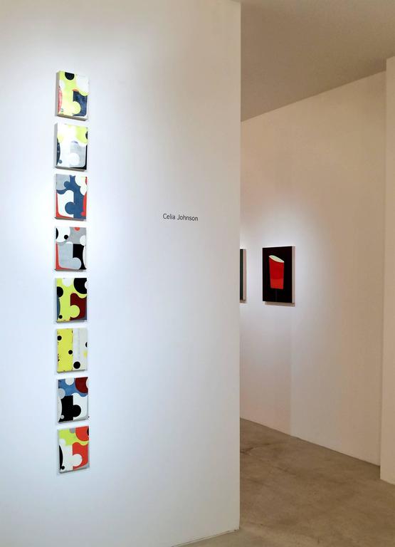 Celia Johnson - Blazon Series, Variation #18 For Sale at 1stDibs