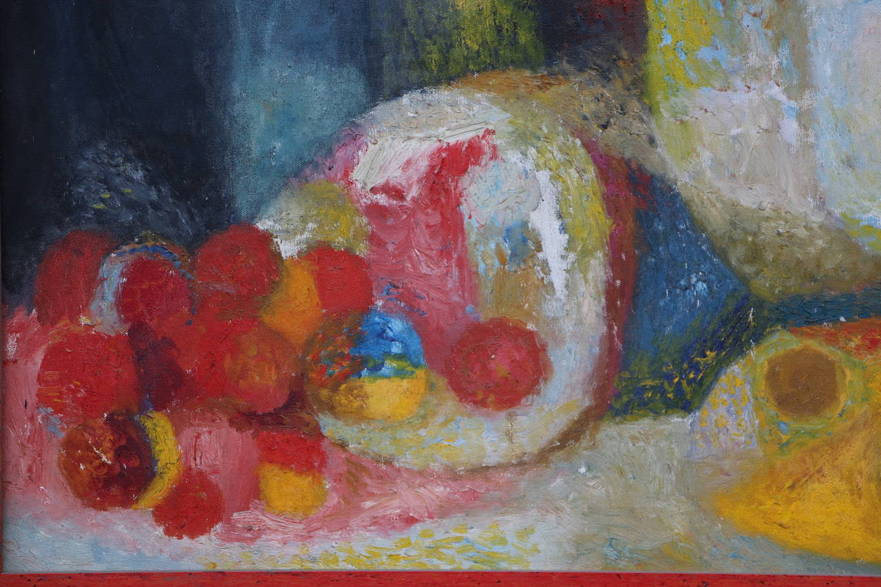 Edward Giobbi - Abstract Still Life at 1stDibs