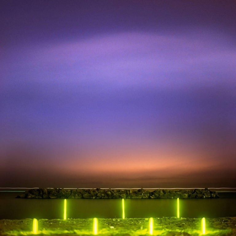 Barry Underwood - Euclid Beach, Landscape For Sale at 1stDibs