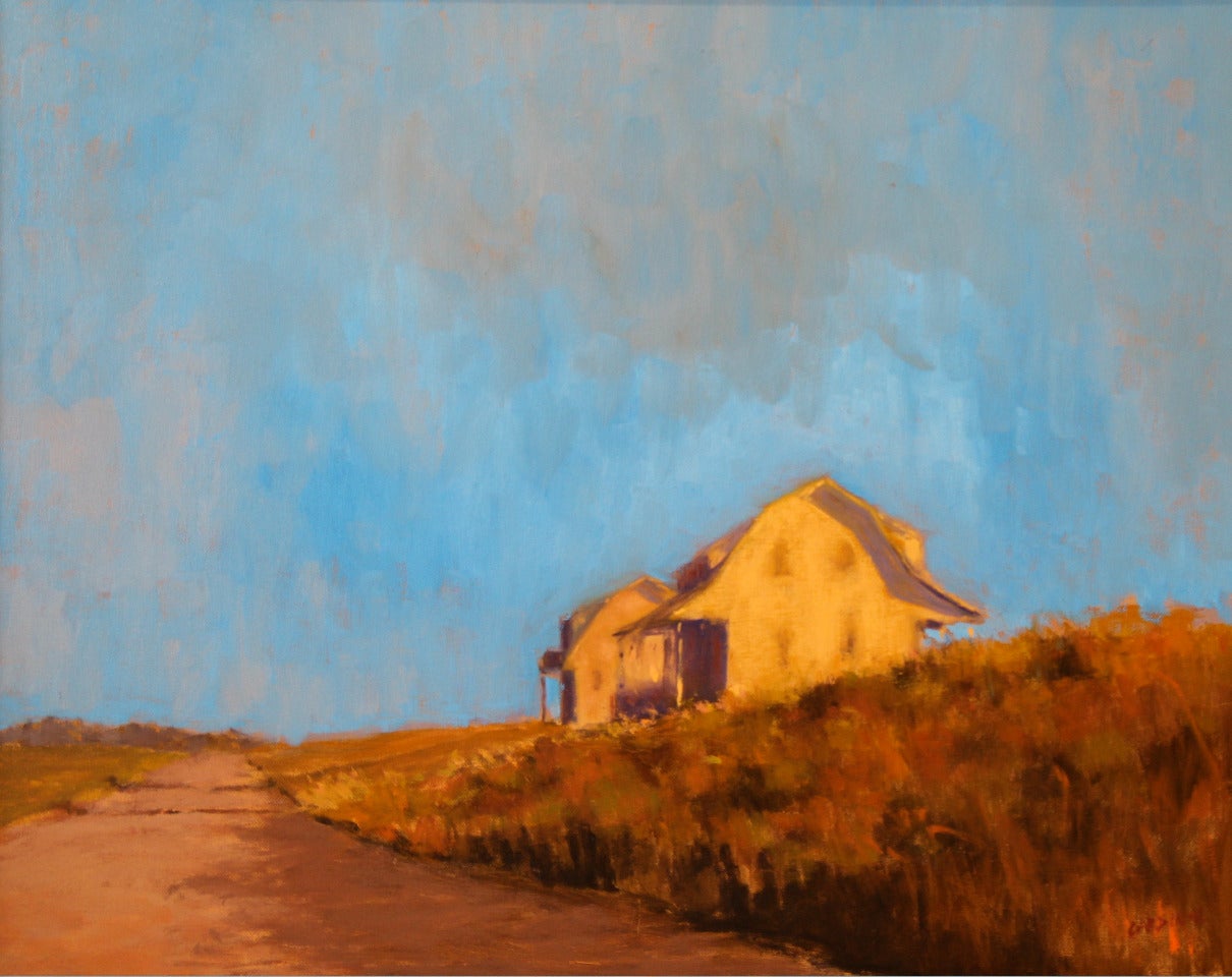 Robert Cardinal - “Beach Point Cottages” at 1stDibs | cardinal cottages ...