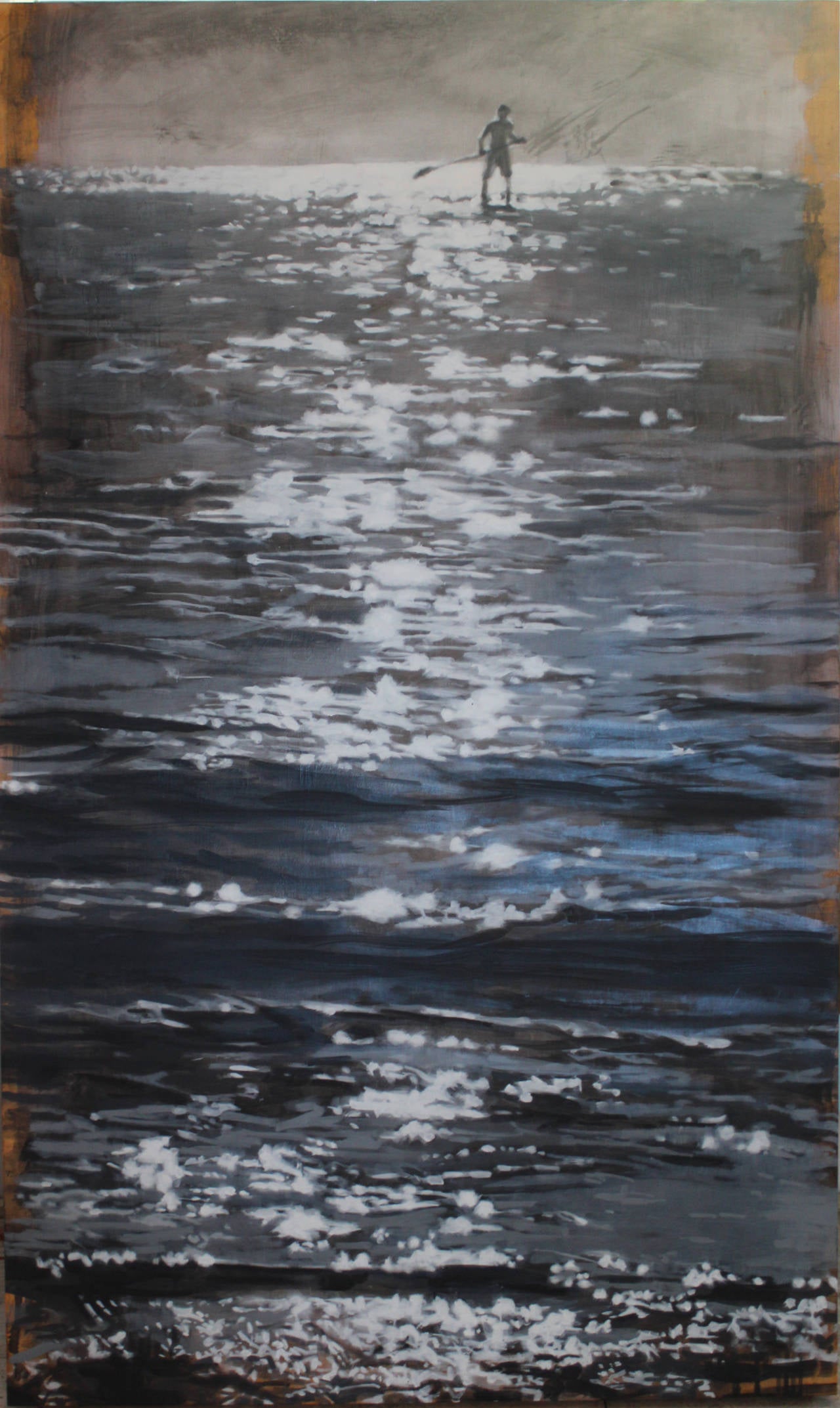 Carol Bennett - Coming in From Heading Out at 1stDibs