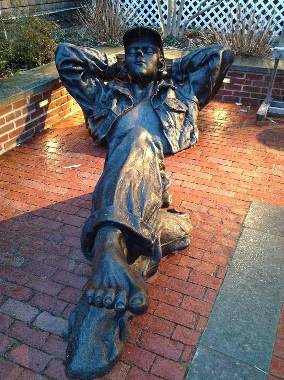 David Phelps - Pastoral Dreamer X2 at 1stDibs | david phelps sculpture ...